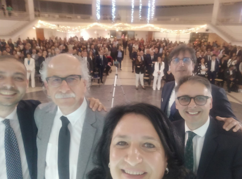 Comiso, 3 liste e 72 candidati a sostegno di Maria Rita Schembari ...
