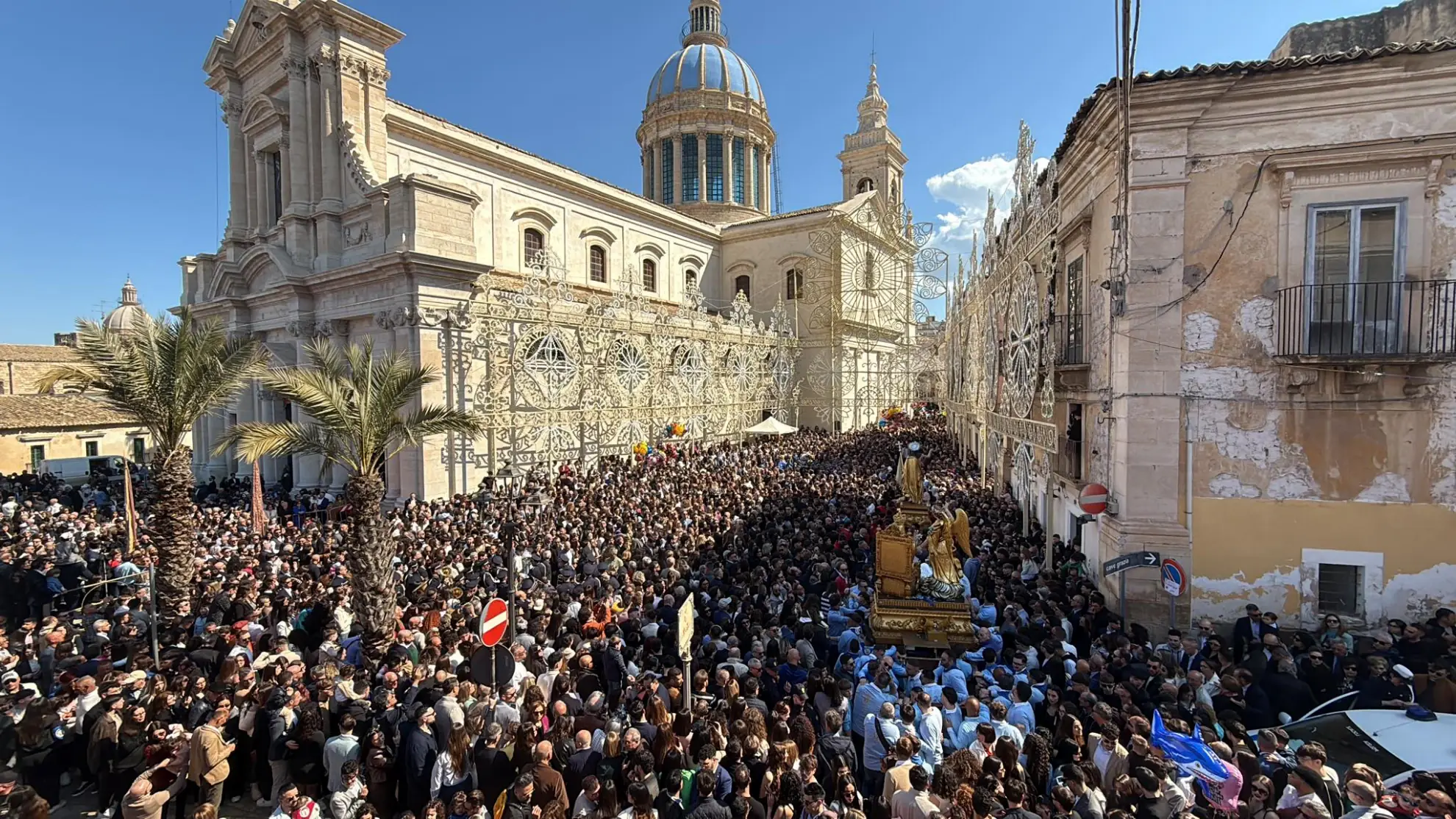 Pasqua a Comiso 2026 | Il rito della Paci e la tradizione - Comiso News